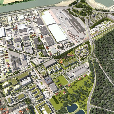 Innovation Hub RheinMain - Your Gate to Europe