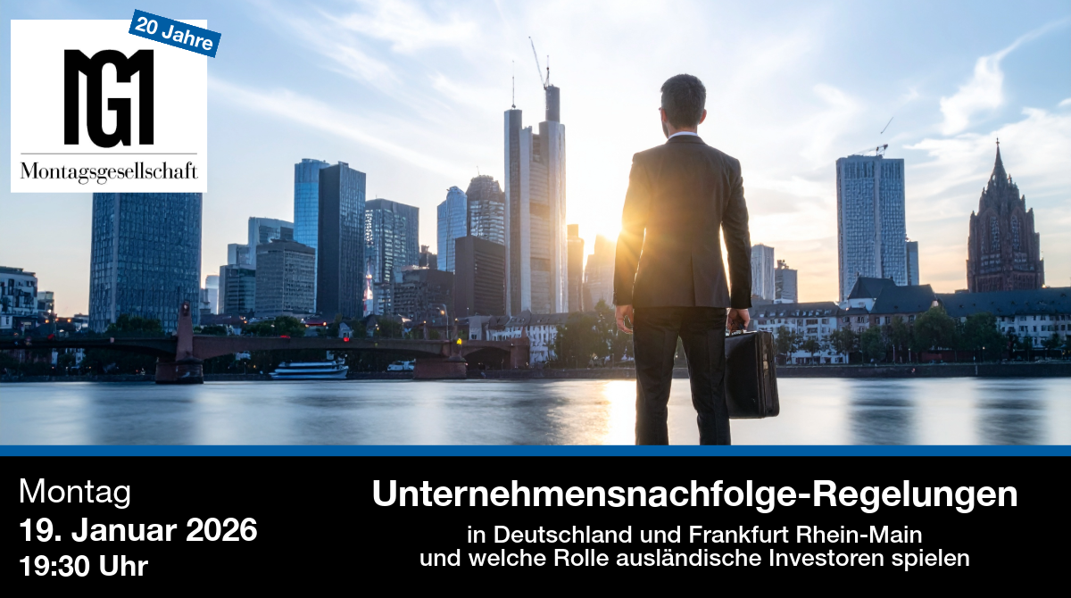 Succession Planning in Germany with Global Investors